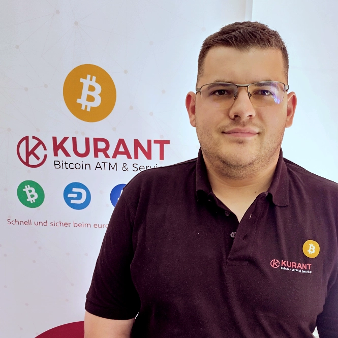 KURANT Bitcoin Automaten Bitcoin ATM Services KURANT Bitcoin Automaten Bitcoin ATM Services